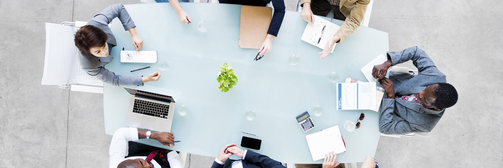 6 Simple steps to running an organized meeting [Guide]