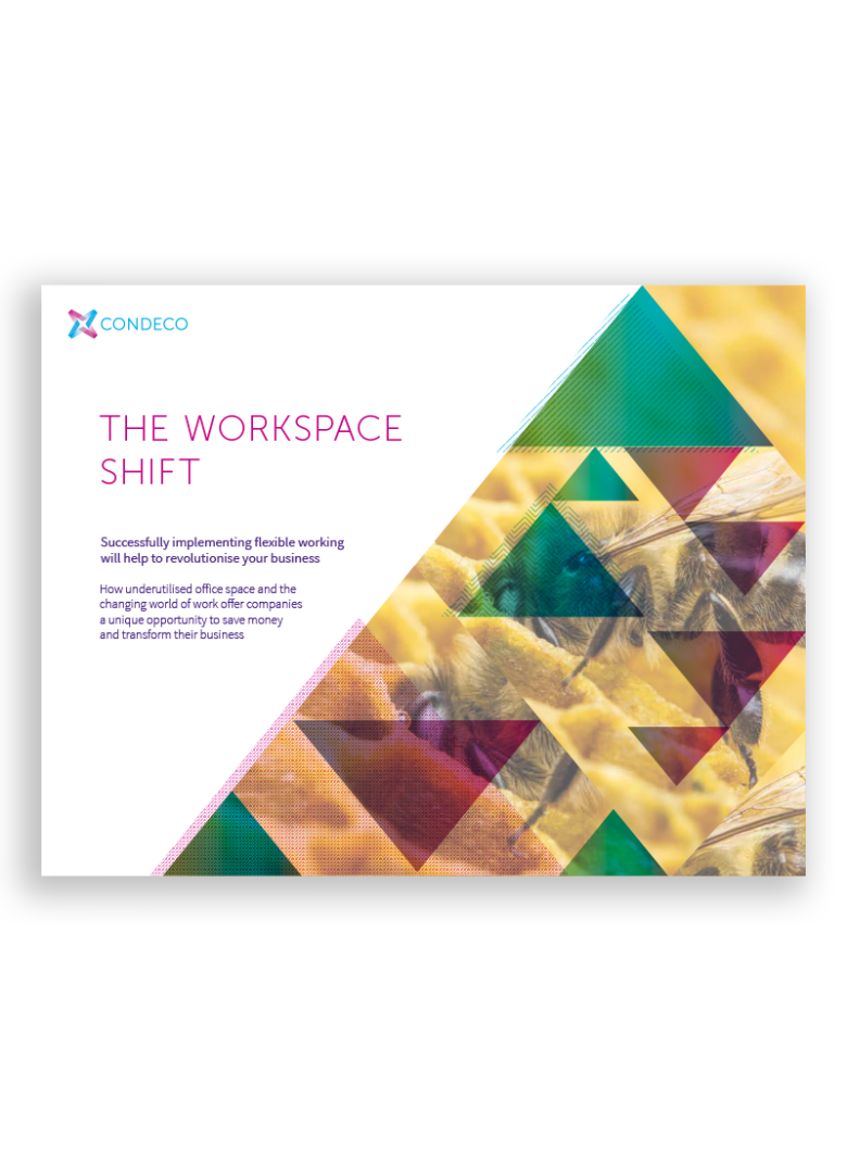 Whitepaper: The workplace shift - Modern Workplace Whitepaper: The workplace shift - Modern Workplace